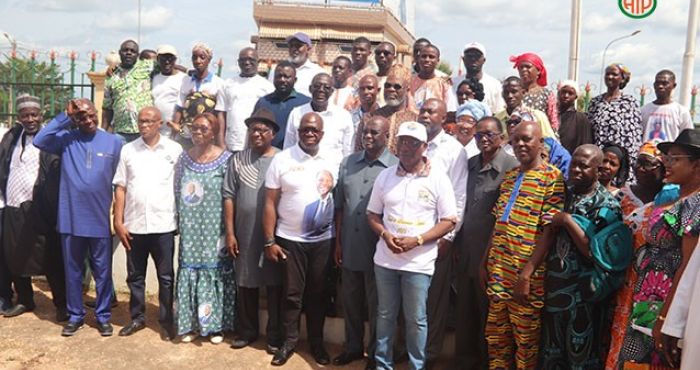 Côte d’Ivoire/ Candidats Rhdp aux municipales et régionales : Les cinq « conquérants» présentés ...